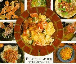 Main Page - recipes introduction page