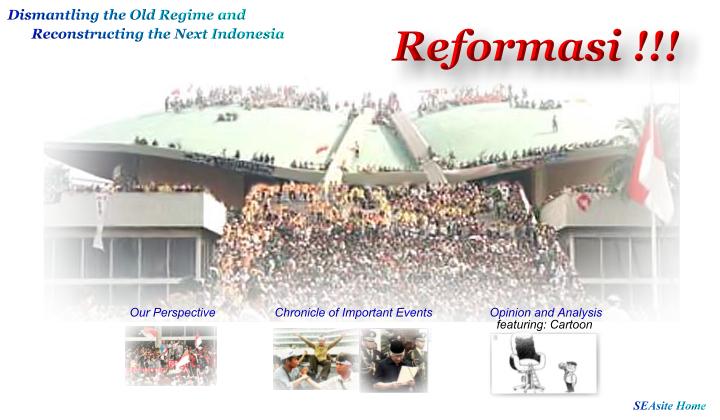 Reformasi Indonesia