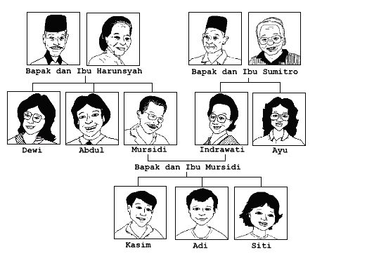 family tree
