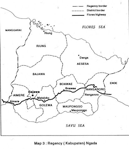 RELIGION AND COSMOLOGY IN EASTERN INDONESIA - PICTURES