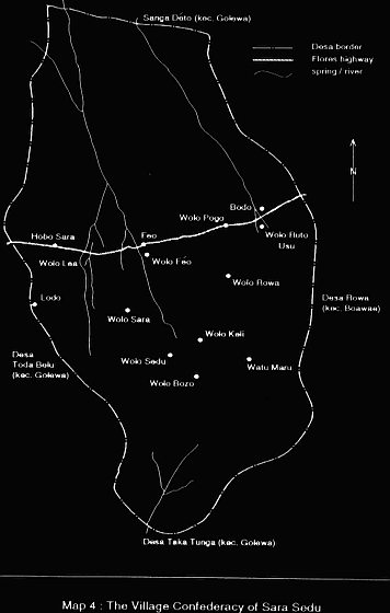 RELIGION AND COSMOLOGY IN EASTERN INDONESIA - PICTURES